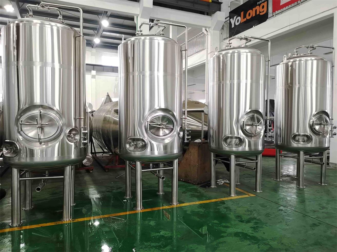 BRITE BEER TANK - YoLong Brewtech