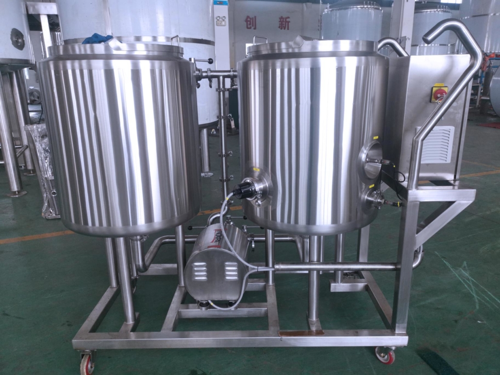 Clean-In-Place CIP Systems – Portable | YoLong