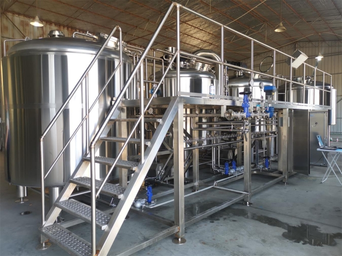Exploring the Versatility of Conical Tanks - YoLong Brewtech