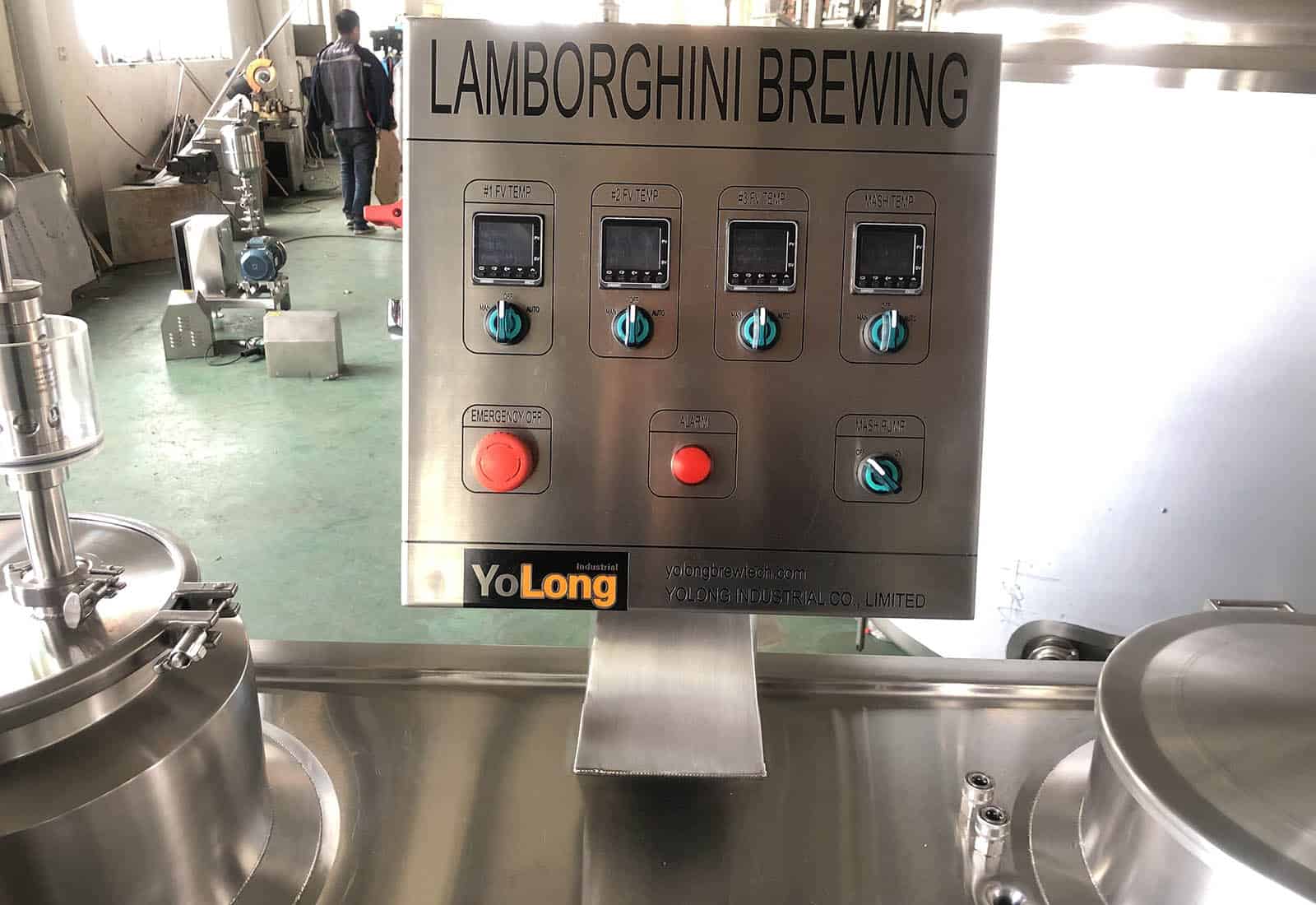Home Brewing Equipment - YoLong Brewtech
