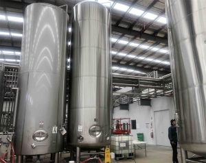 BRITE BEER TANK - YoLong Brewtech