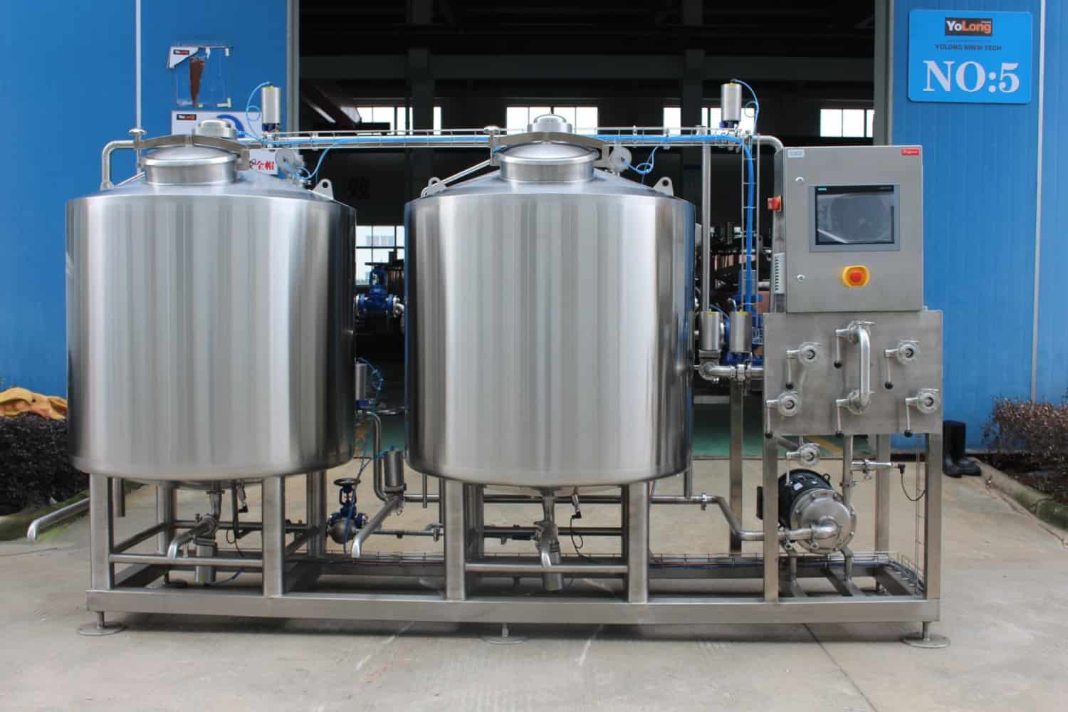 For Premium Quality Commercial Brewing Equipment | YoLong Brewtech