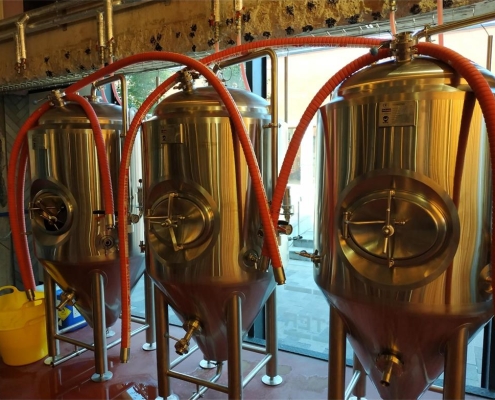 Pilot Brewing Equipment – Custom Design & Manufacture
