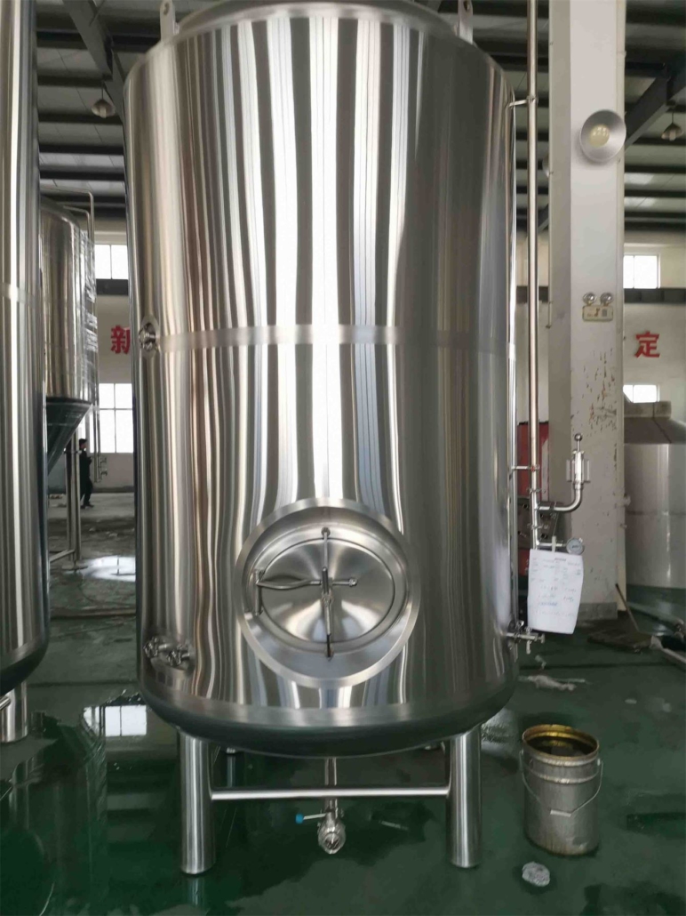 Brite Tanks – Bright Beer Tanks For Craft And Commercial Breweries
