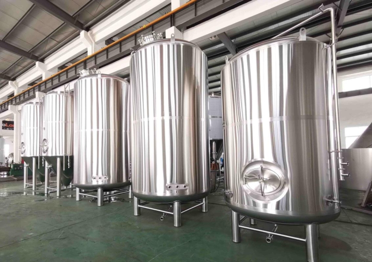 BRITE BEER TANK - YoLong Brewtech