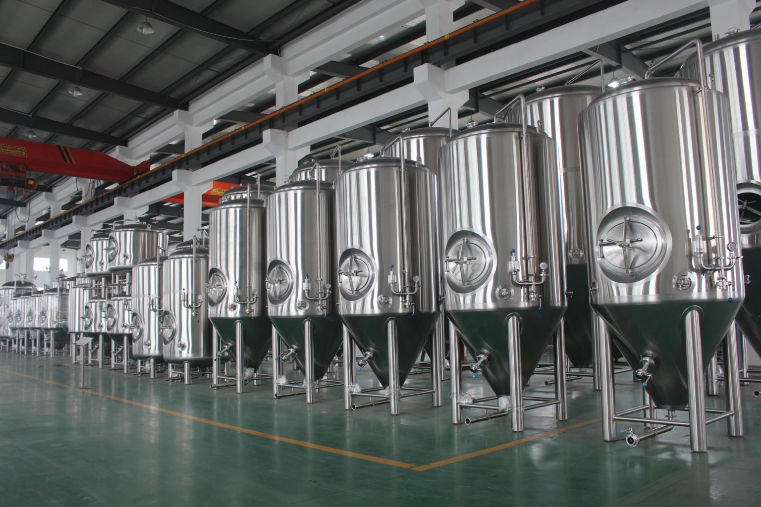 Nano Brewery Equipment | Professional Brewery Supplier | YoLong