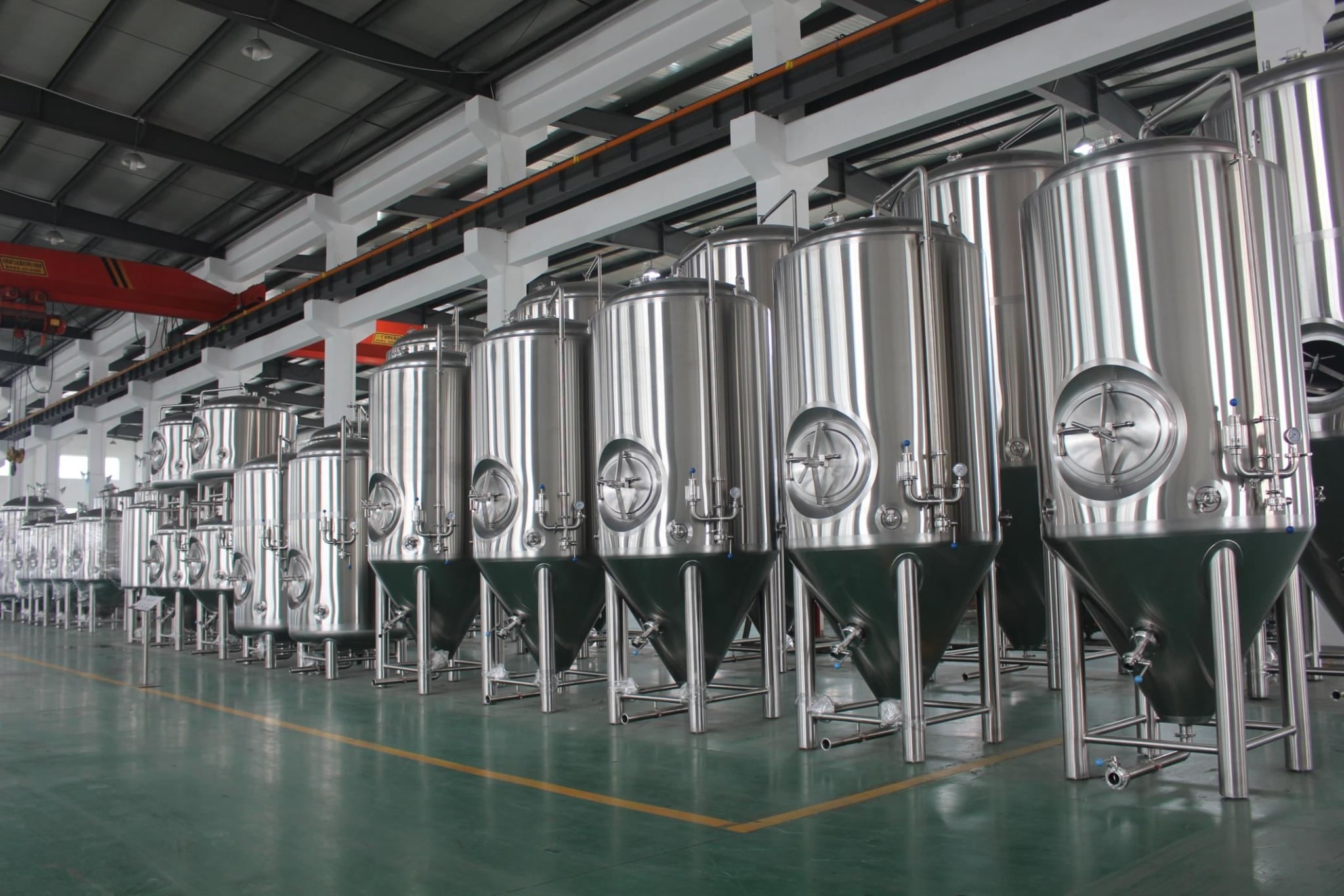 Nano Brewery: Starting Small-Scale Brewing - YoLong Brewtech