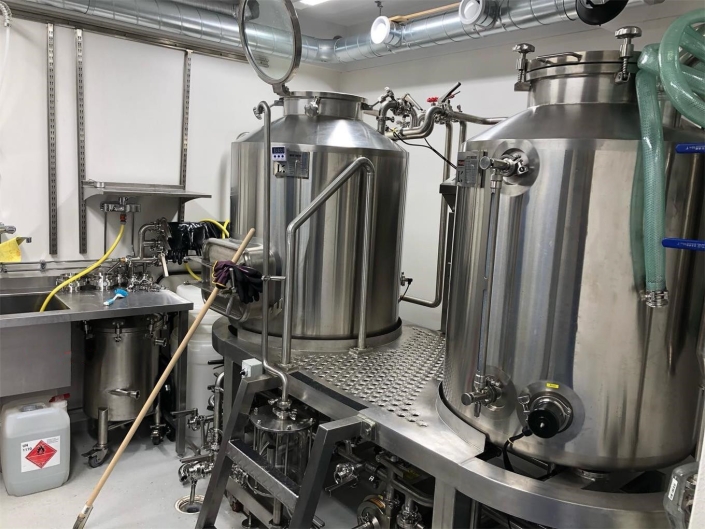 Commercial Beer Brewing Systems:15 Essential Things to Know - YoLong ...