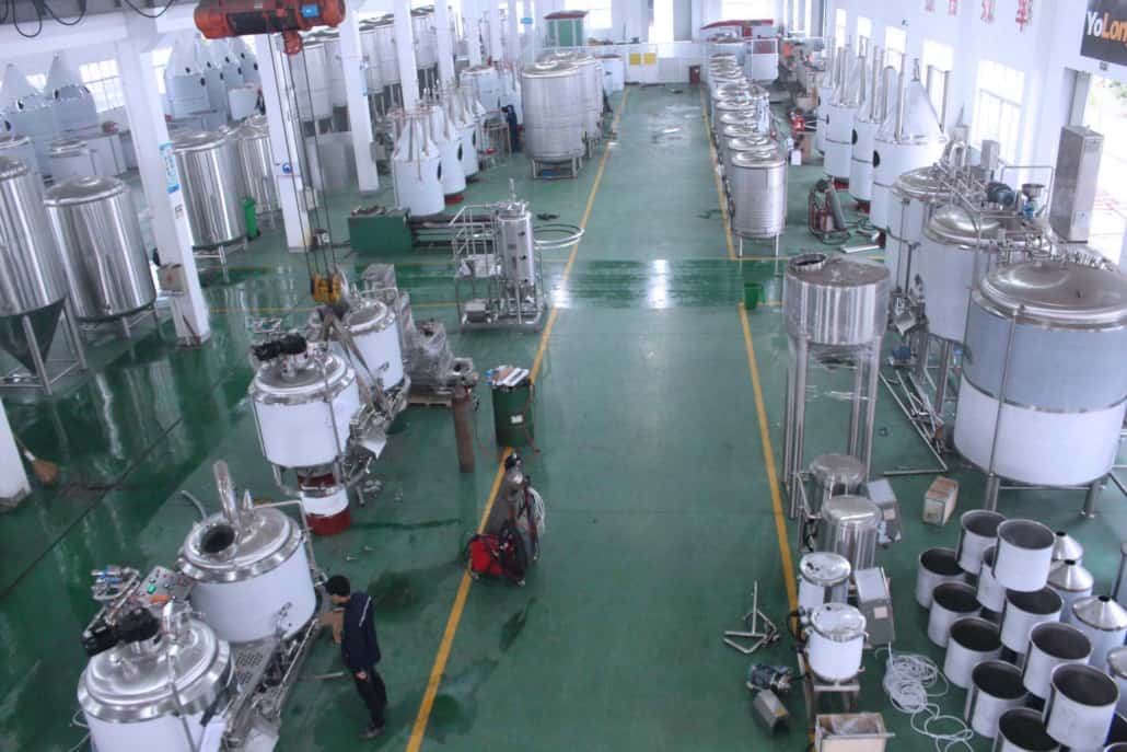 For Premium Quality Commercial Brewing Equipment | YoLong Brewtech
