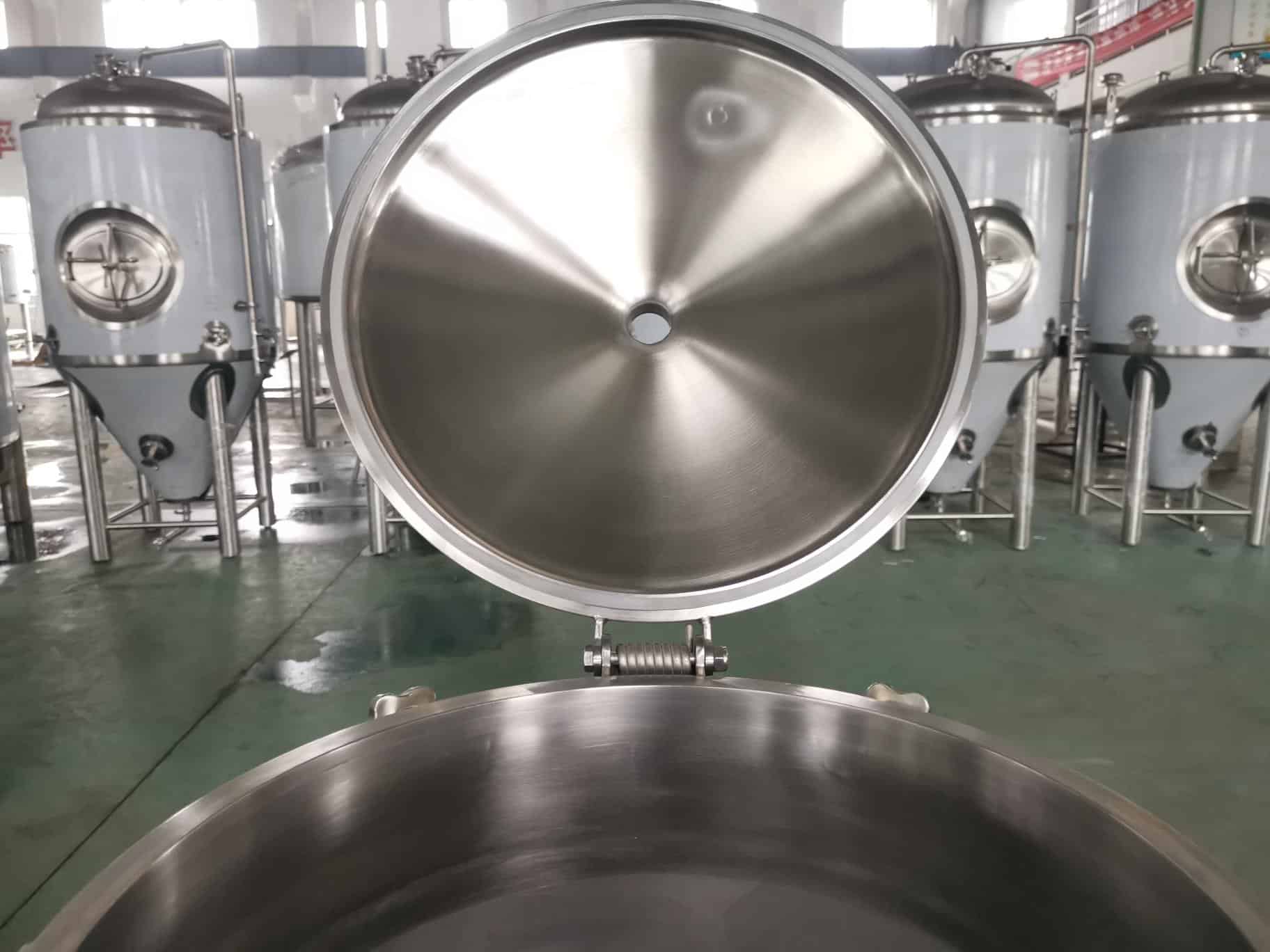 HOP BACK - YoLong Brewtech