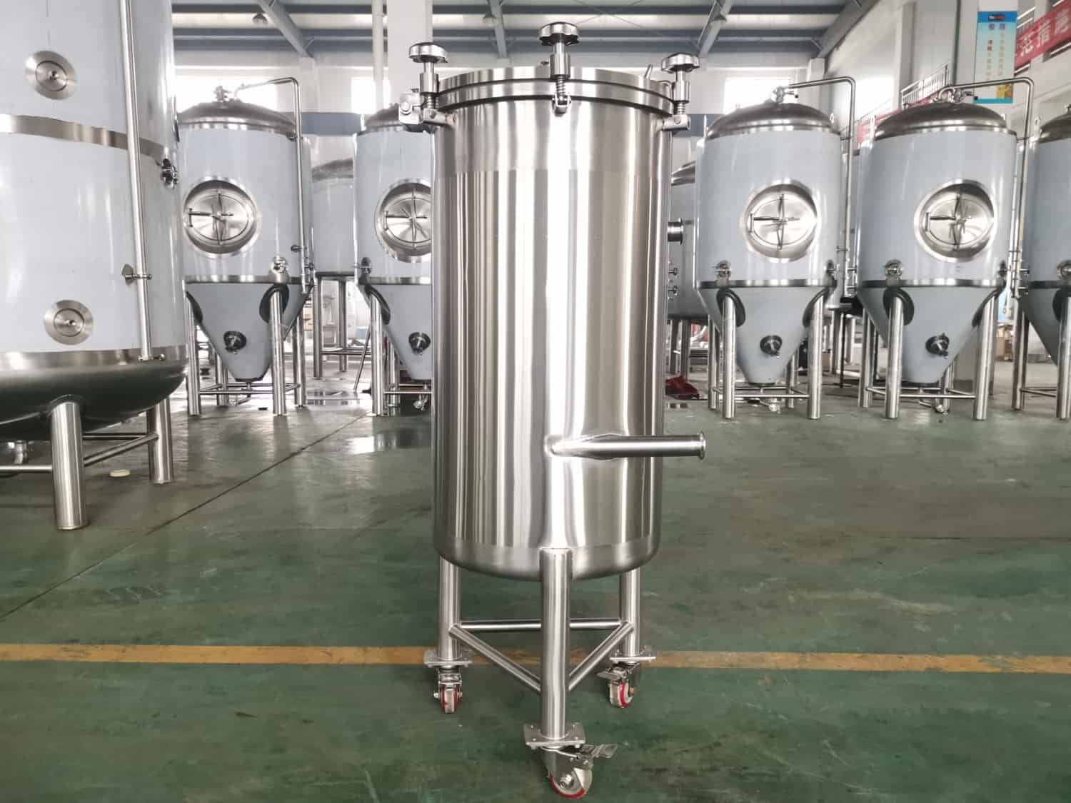 HOP BACK - YoLong Brewtech