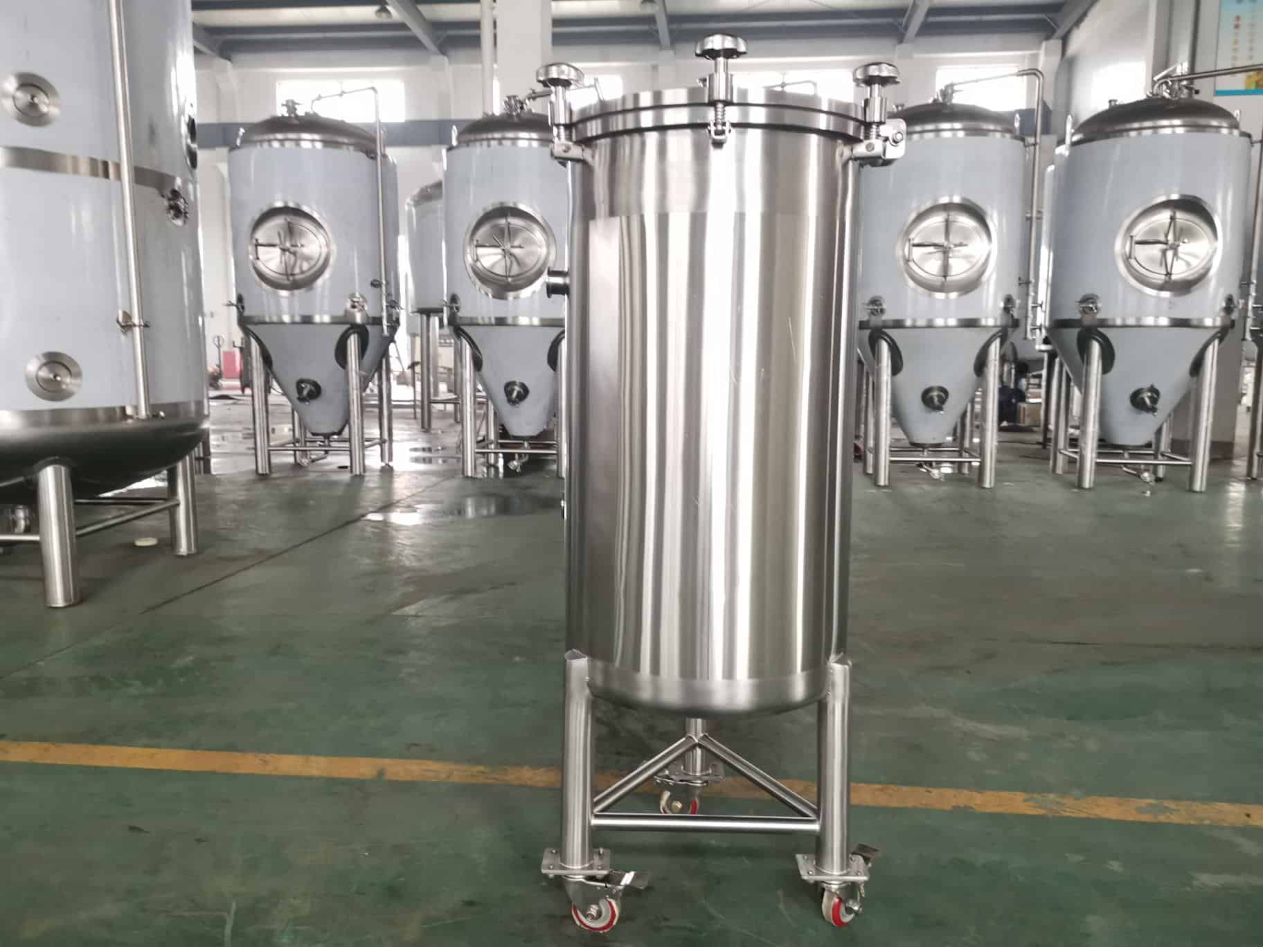 HOP BACK - YoLong Brewtech