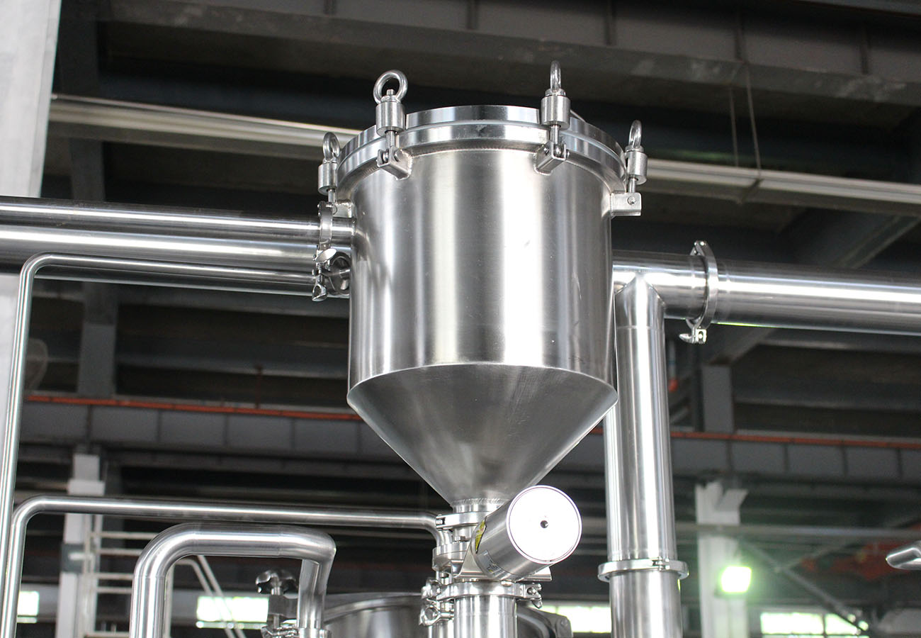 Pilot brewing equipment - YoLong Brewtech