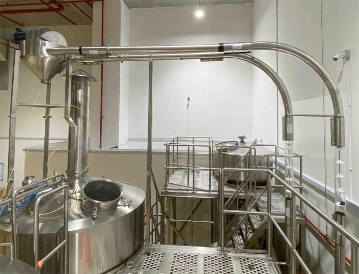 MALT TECHNOLOGY - YoLong Brewtech