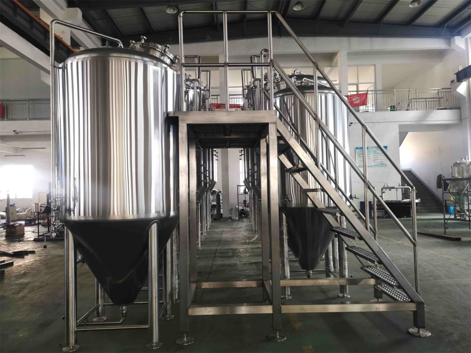 PRESSURE VESSEL - YoLong Brewtech