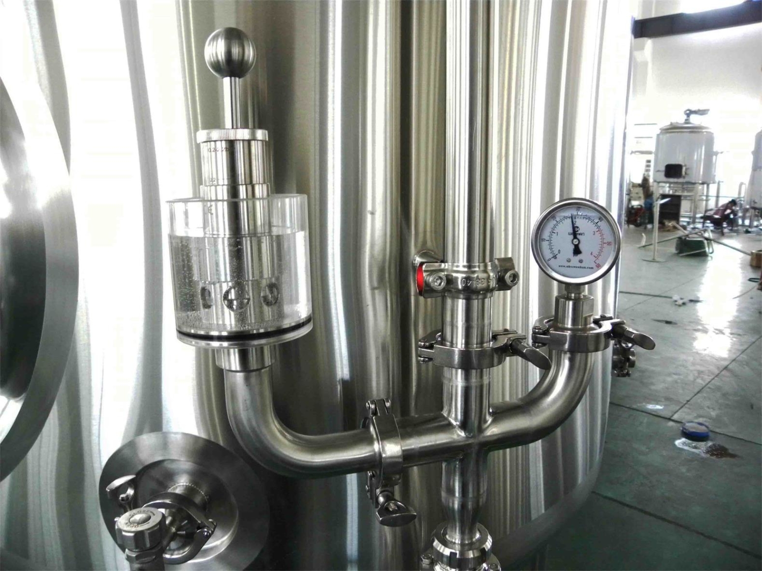UNITANK - YoLong Brewtech
