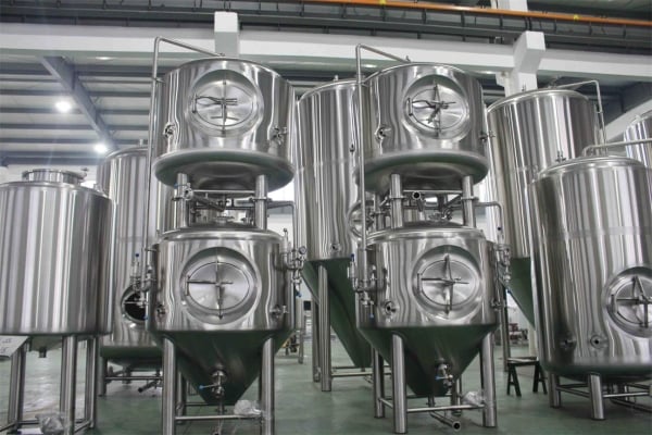 Art of Fermentation: A Comprehensive Guide to Fermenting Tanks - YoLong ...