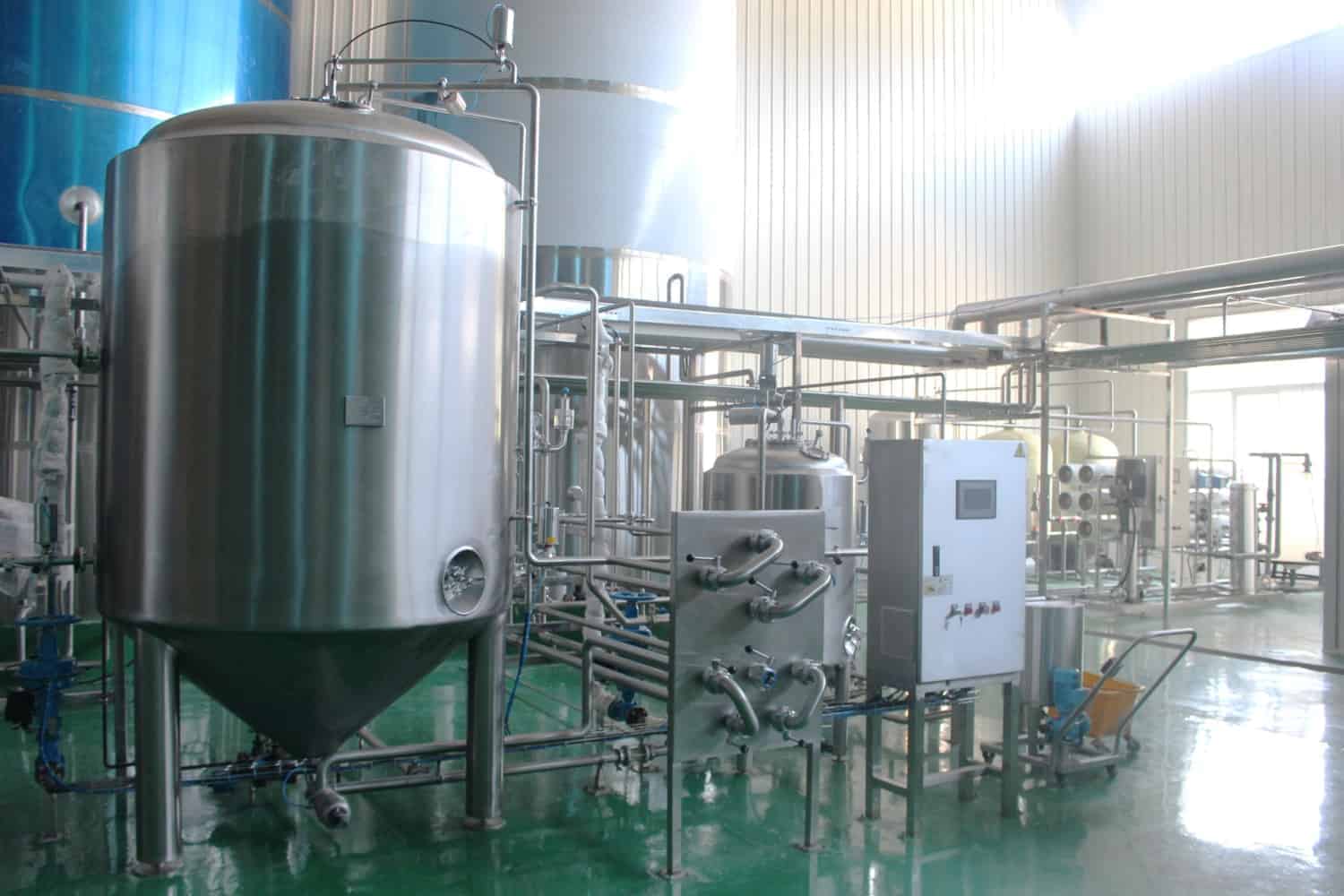 YEAST PROPAGATION SYSTEM - YoLong Brewtech