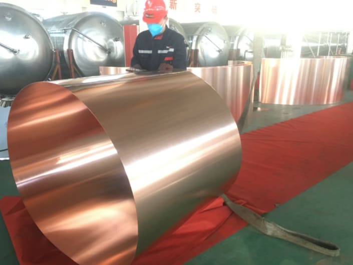 The Art of Brewery with Copper Vessels - YoLong Brewtech