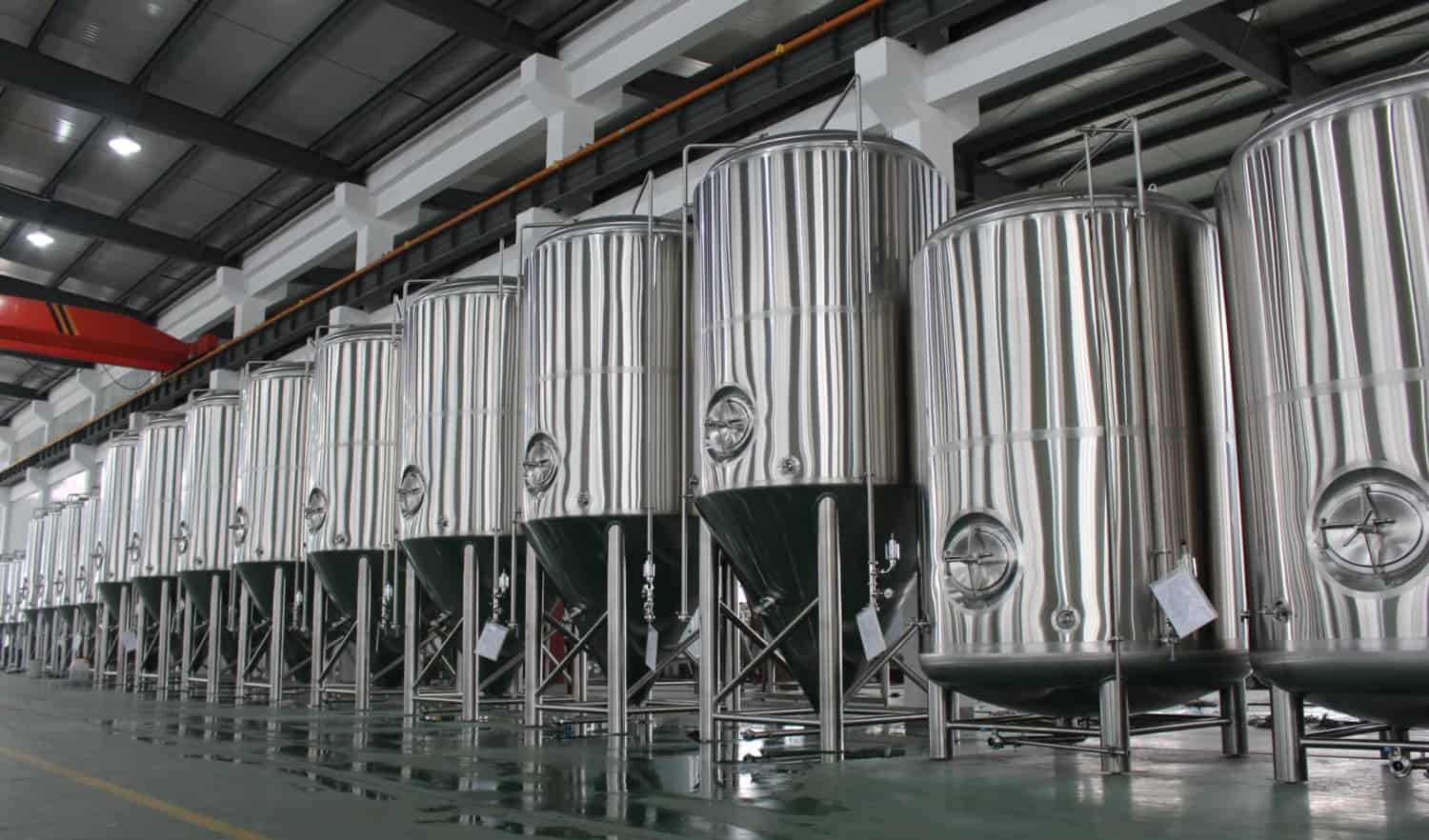 Cellar Tanks | International Standard Pressure Certification