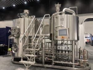 YoLong Brewcon 2019-10BBL Full Auto Brewhouse-YoLong Brewtech
