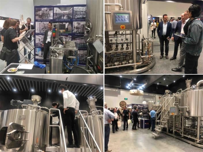 YoLong Brewcon 2019-10BBL Full Auto Brewhouse-YoLong Brewtech