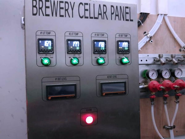 Brewery Control Systems That Get It Right Every Time