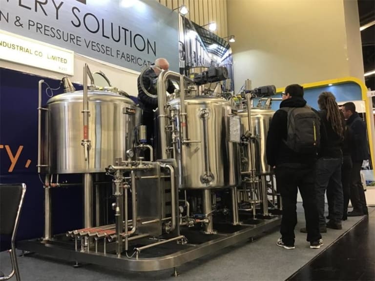 Frequently Asked Questions About Microbreweries and Brewpubs - YoLong ...