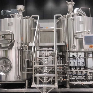 Behind the Scenes of a Microbrewery: The Role of the 3 Vessel Brewing ...