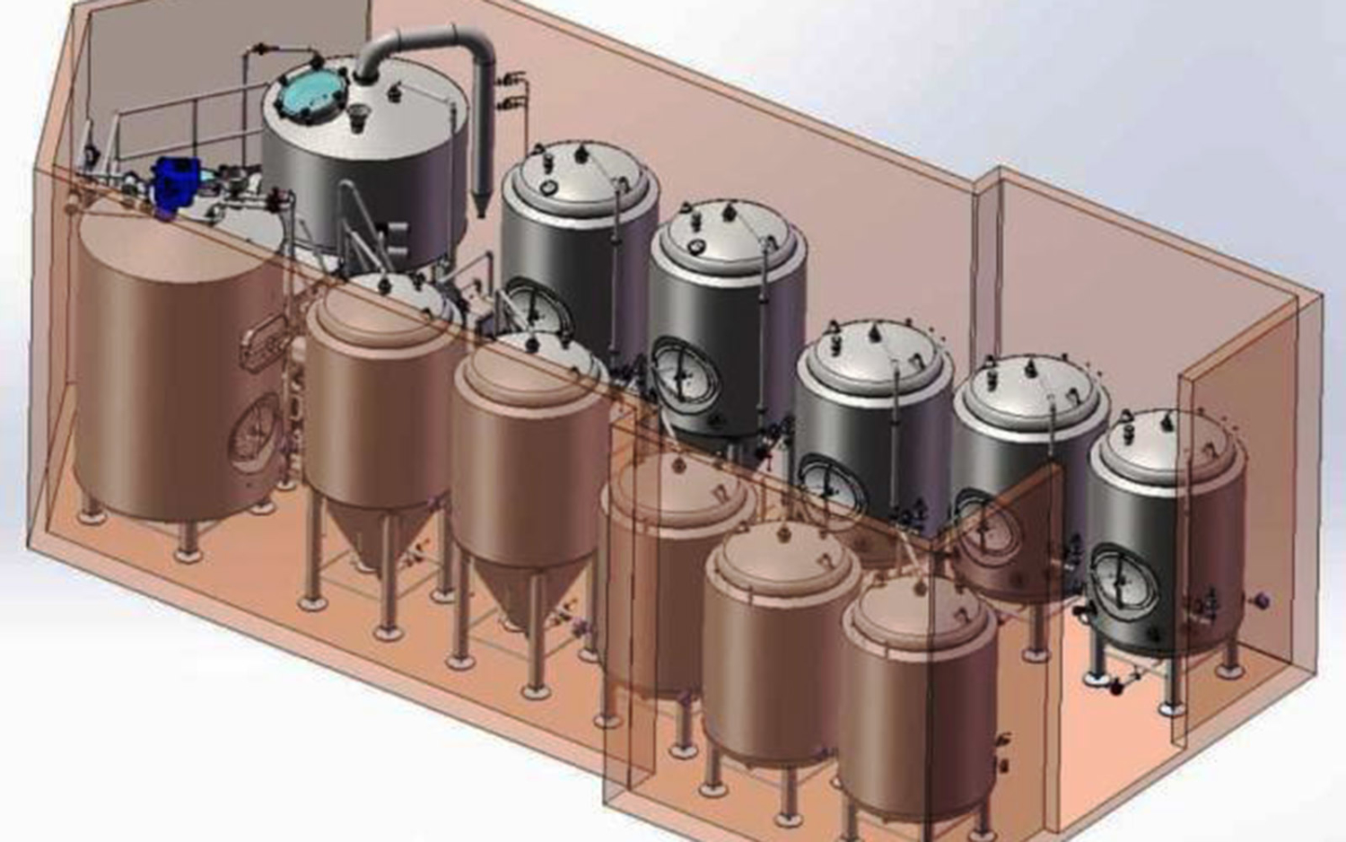 Brewhouse Tech Support | YoLong Brewhouse Brewing System