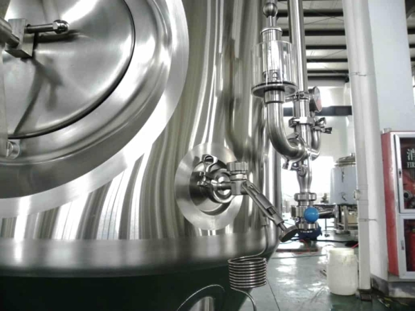 Art of Fermentation: A Comprehensive Guide to Fermenting Tanks - YoLong ...