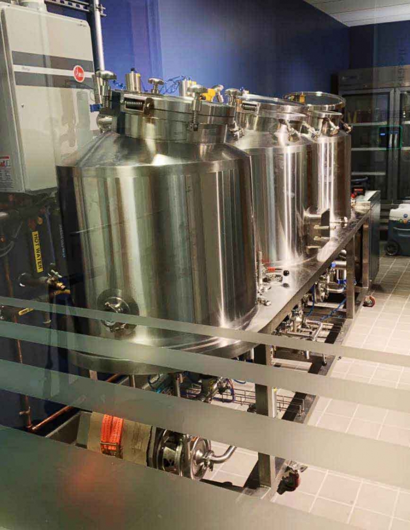 1BBL 3V Pilot System by YoLong | YoLong Brewtech