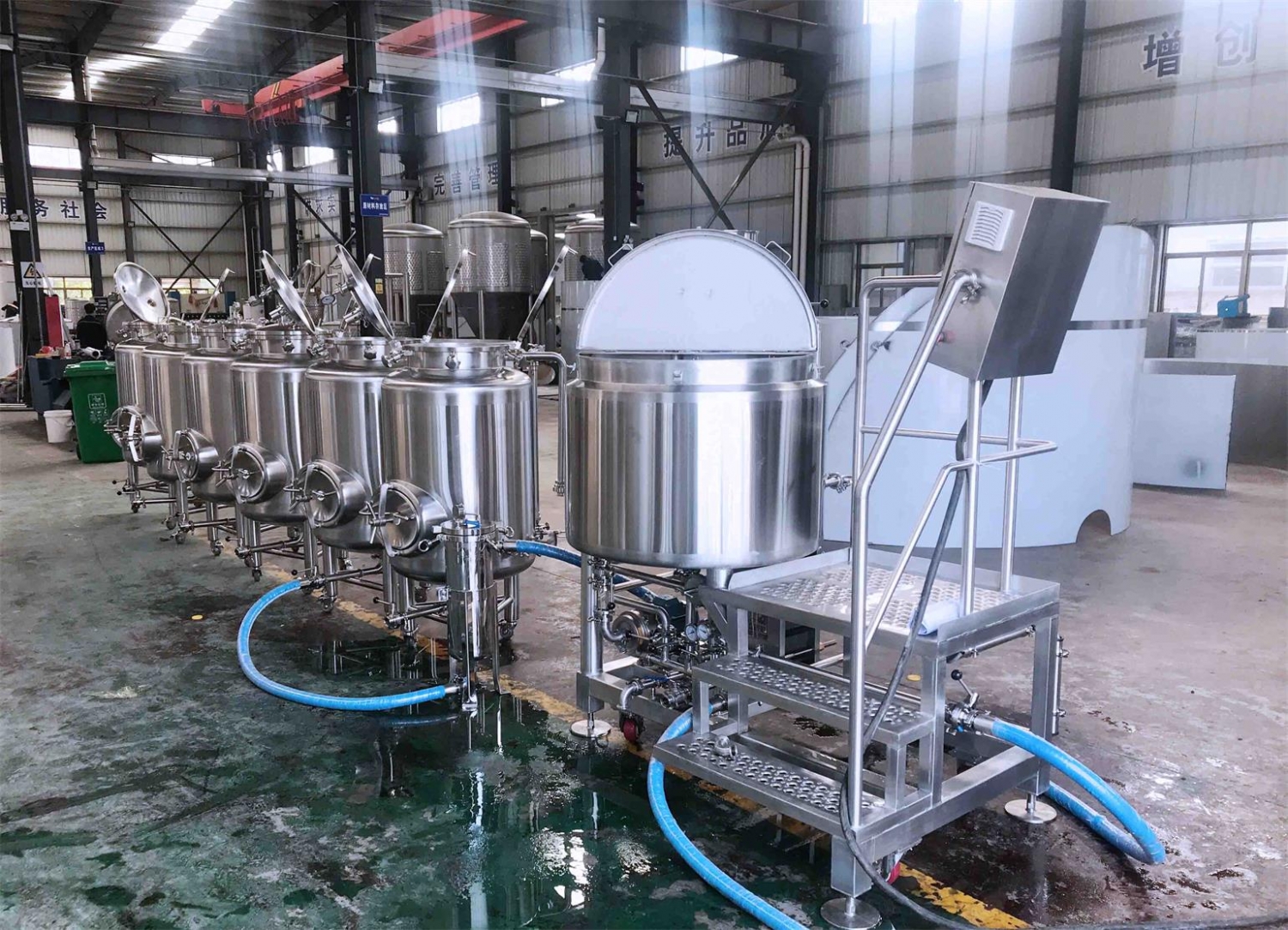 Home & Craft Kombucha Brewing Equipment – YoLong Brewtech, China