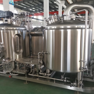 Buyer's Guide to Brewery Vessels: A Comprehensive Overview - YoLong ...