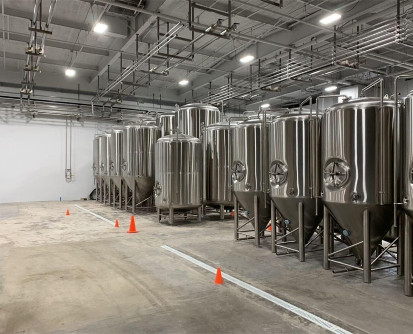 Brewery Equipment Manufacturer Supplier| Yolong Brewtech