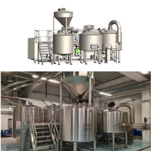 How Much Do Brewery Vessels Cost? - YoLong Brewtech