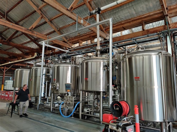 Turnkey Brewery Project Consulting –YoLong Brewtech