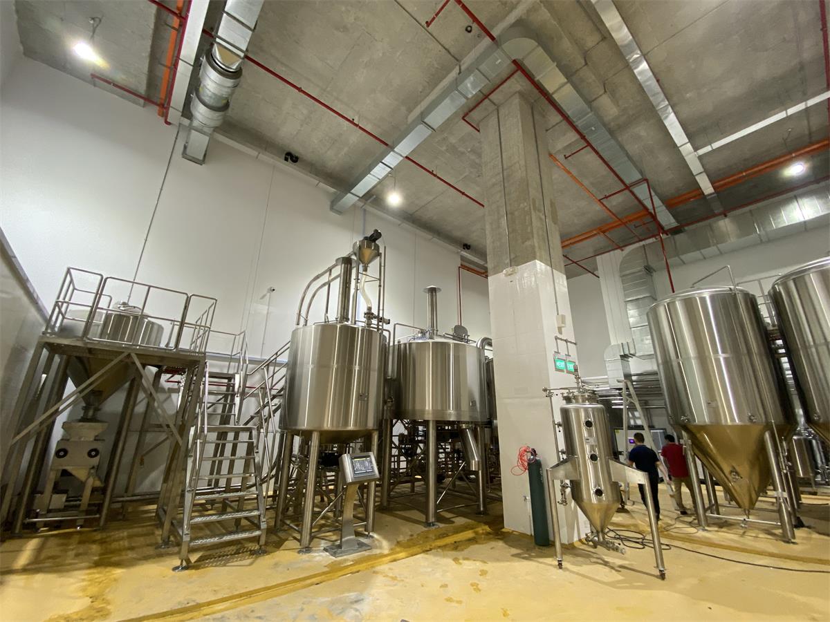 Complete Beer Brewing Systems - YoLong Brewtech