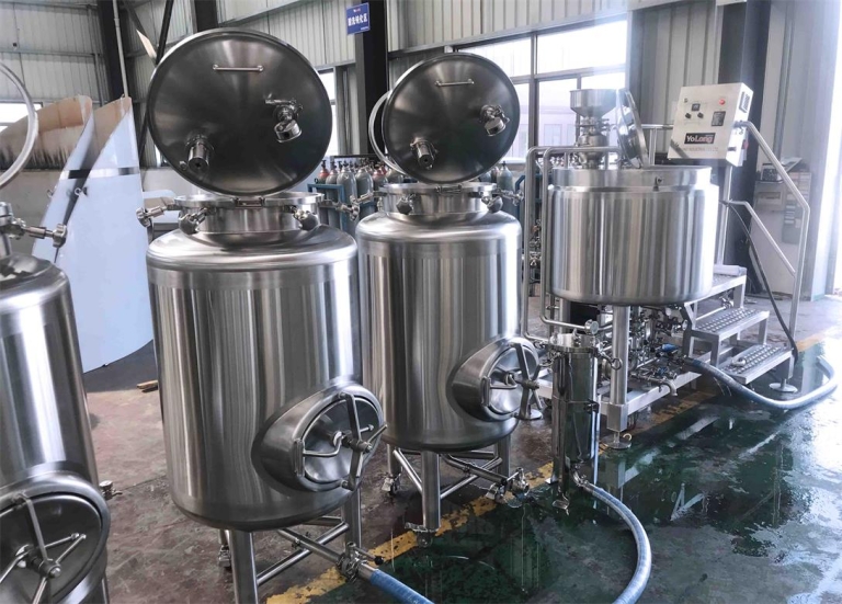 Kombucha Brewing Equipment – YoLong Brewtech