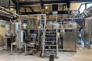 Brewery Equipment Manufacturer Supplier| Yolong Brewtech