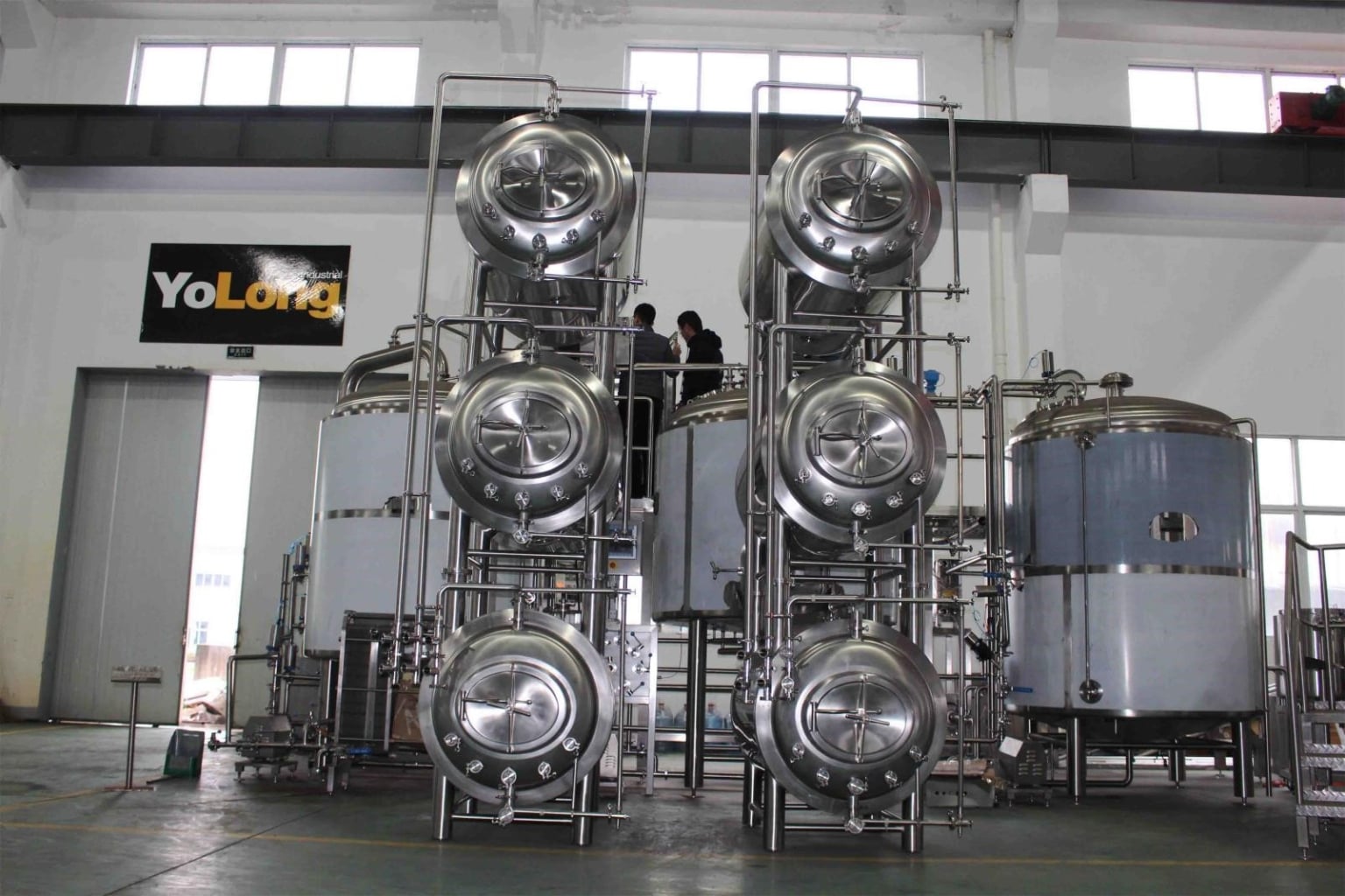 How to Choose the Right Beer Fermenter - YoLong Brewtech