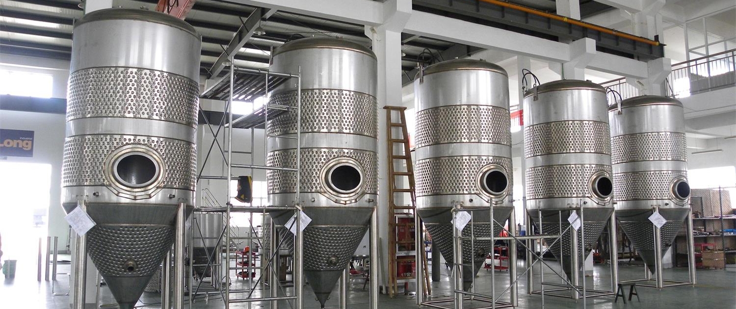 Nano Brewing Equipment - YoLong Brewtech