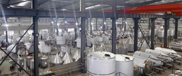 Brewery Equipment Manufacturer Supplier| Yolong Brewtech