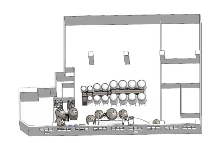 How to Design your Brewery Layout？ -YoLong Brewtech