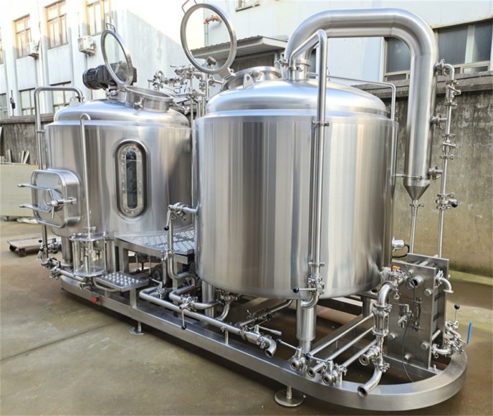 A Step-by-Step Guide to the Beer Manufacturing Process - YoLong Brewtech