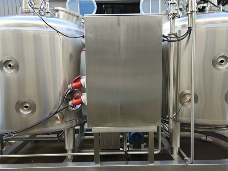 Choosing the Right Fermenting Tank for Perfect Brewing Results - YoLong ...